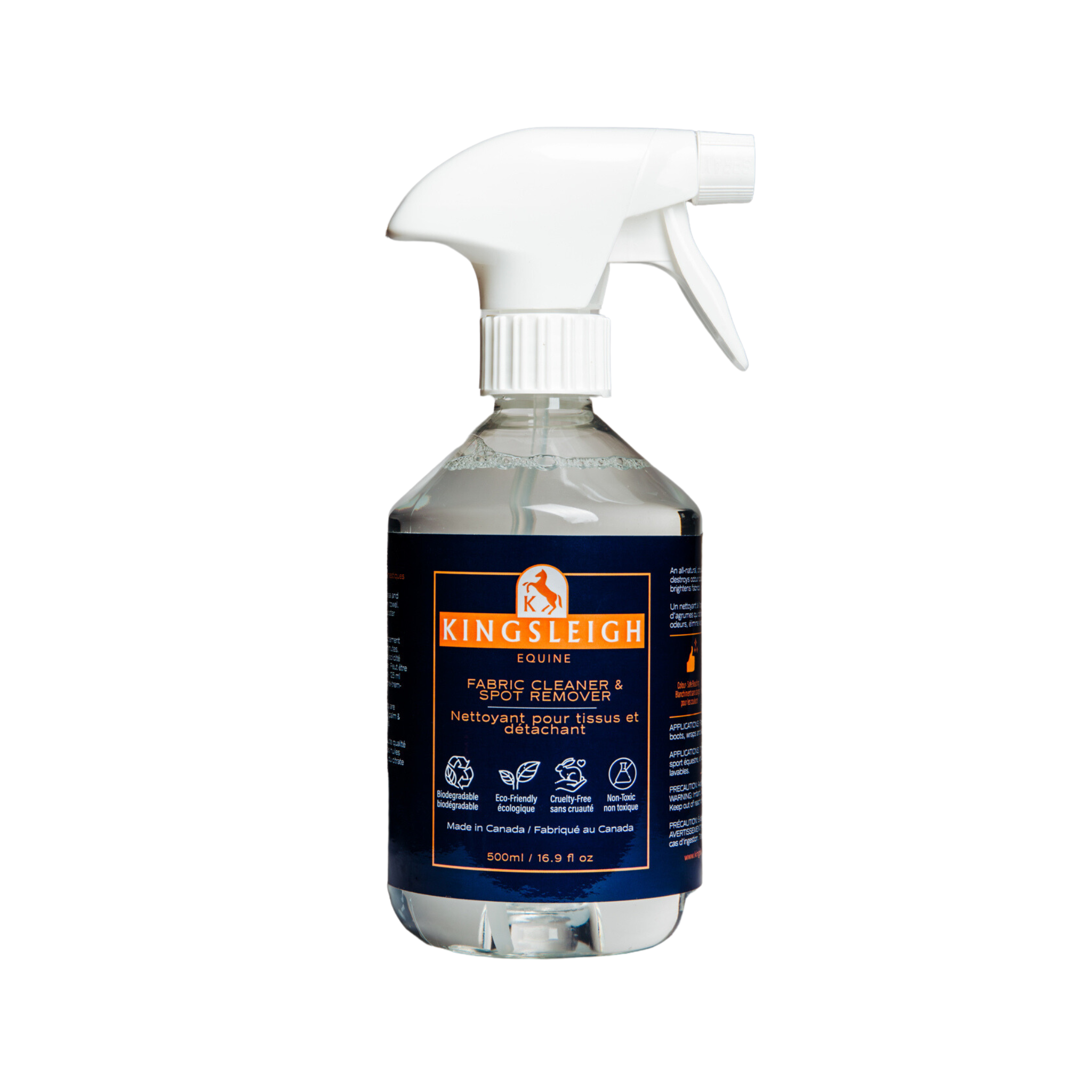 Activated Oxygen Fabric Cleaner & Spot Remover | Eco-Friendly & Odour ...